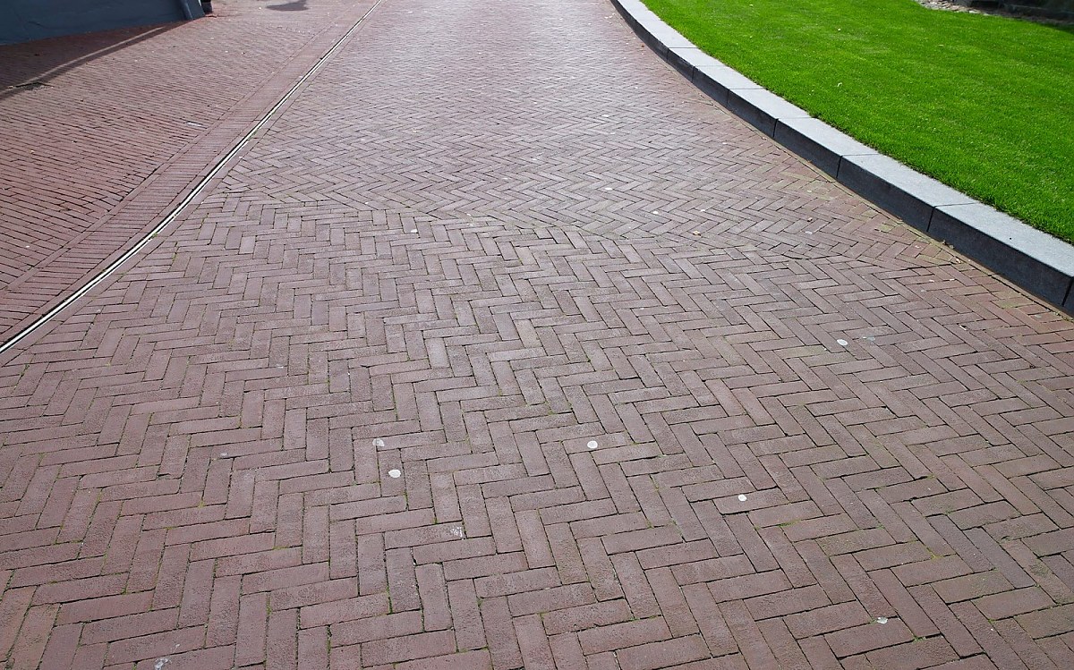 Клинкерная брусчатка Penter Paviona WF85 200*50*85 Tumbled купить в ...